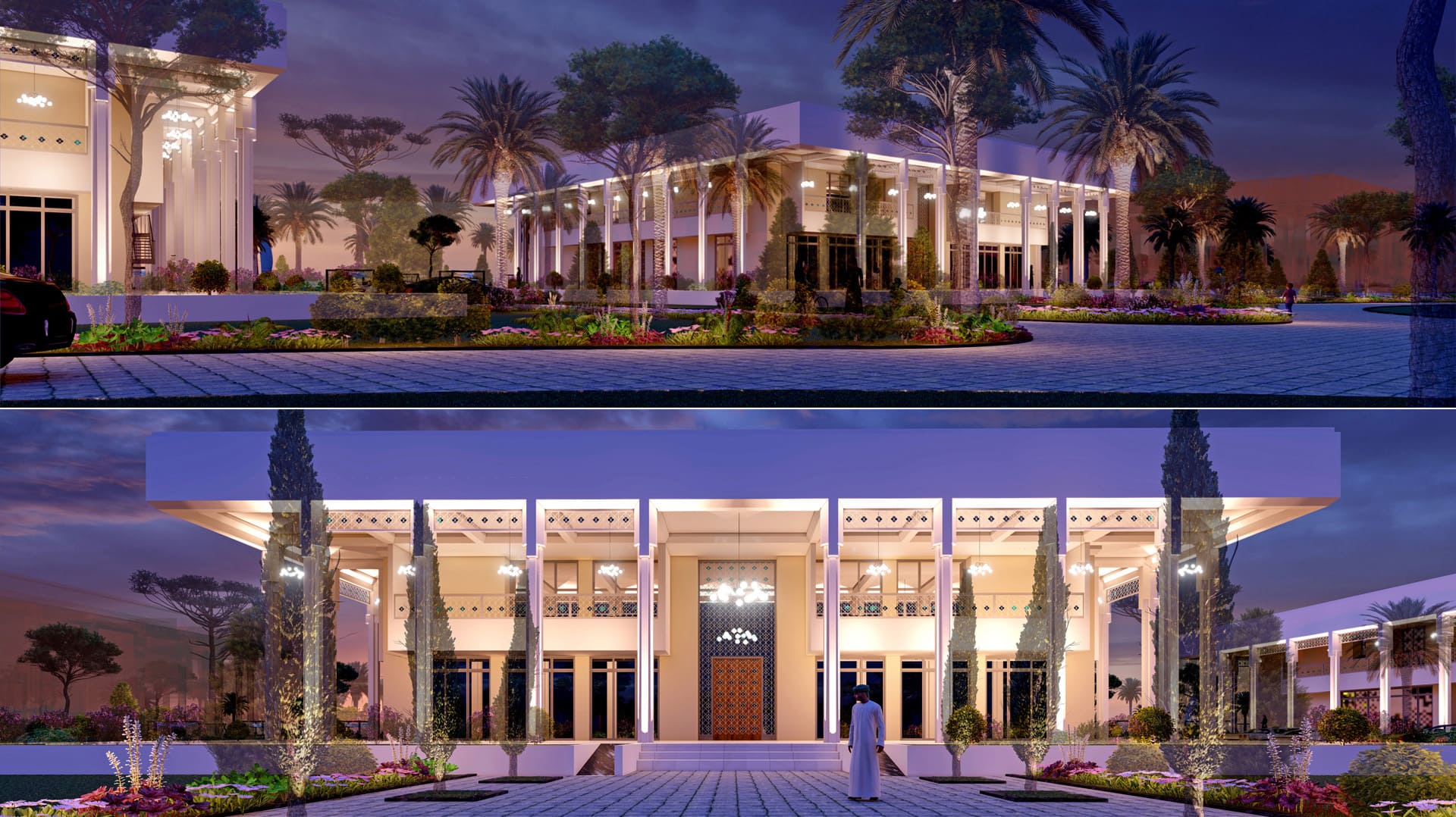 Hana Tayar - Projects - IRAD PRIVATE VILLAS